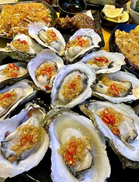 碳烤生蚝怎么做才好吃_碳烤生蚝的做法窍门-第1张图片-山城妙识 碳烤生蚝怎么做才好吃_碳烤生蚝的做法窍门-第1张图片-山城妙识