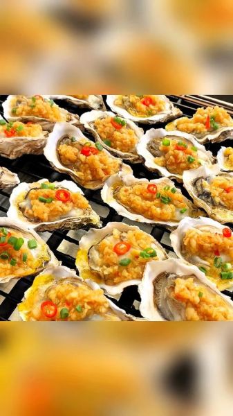 碳烤生蚝怎么做才好吃_碳烤生蚝的做法窍门-第3张图片-山城妙识 碳烤生蚝怎么做才好吃_碳烤生蚝的做法窍门-第3张图片-山城妙识