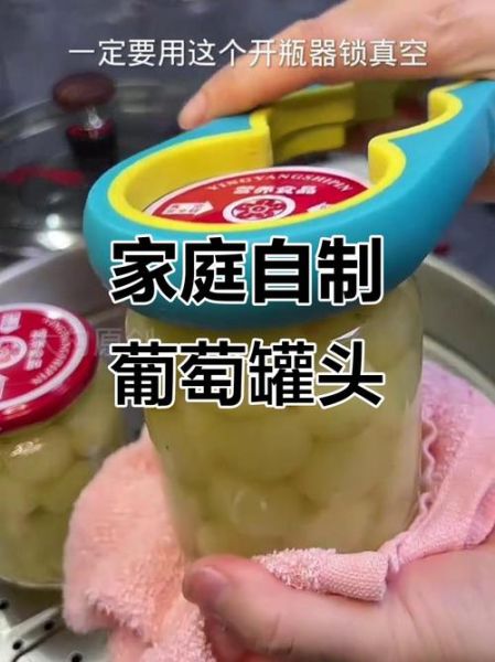 葡萄罐头怎么做_自制葡萄罐头能放多久-第2张图片-山城妙识