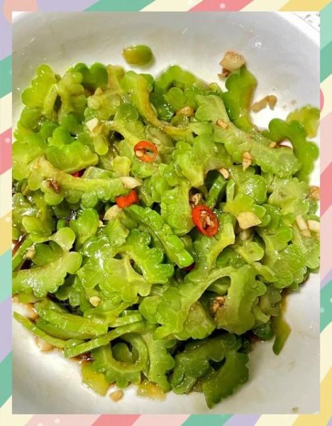 凉拌苦瓜怎么做好吃又简单_苦瓜不苦的做法窍门-第1张图片-山城妙识 凉拌苦瓜怎么做好吃又简单_苦瓜不苦的做法窍门-第1张图片-山城妙识