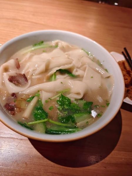 正宗烩面片怎么做_烩面片汤头如何熬制-第2张图片-山城妙识