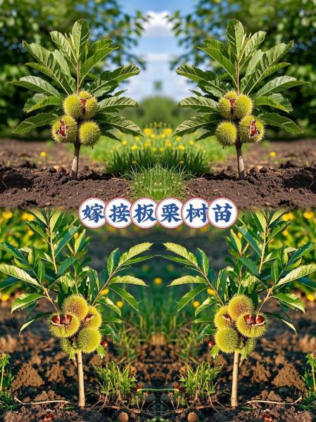 板栗树怎么种植_板栗树种植时间和方法-第2张图片-山城妙识