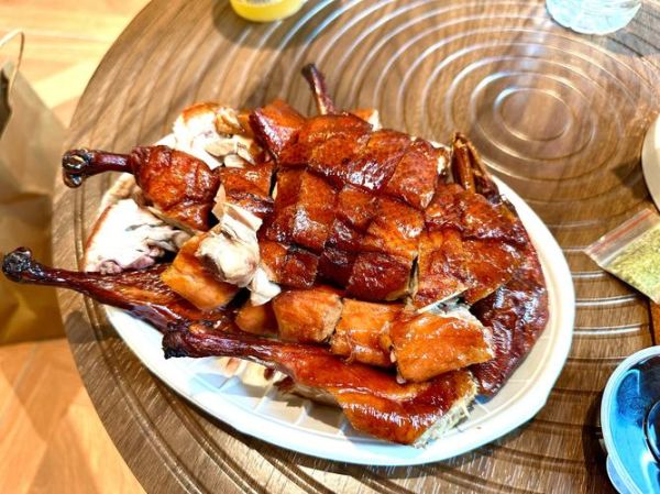宜良烤鸭哪里最正宗_宜良烤鸭做法详解-第3张图片-山城妙识
