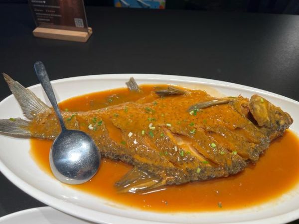 卤武昌鱼怎么做好吃_卤武昌鱼的做法大全-第1张图片-山城妙识 卤武昌鱼怎么做好吃_卤武昌鱼的做法大全-第1张图片-山城妙识