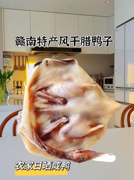 板鸭怎么腌制_板鸭风干多久最好-第3张图片-山城妙识