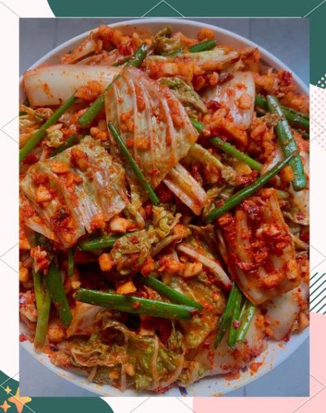 家庭版辣白菜怎么做_辣白菜腌制多久能吃-第3张图片-山城妙识