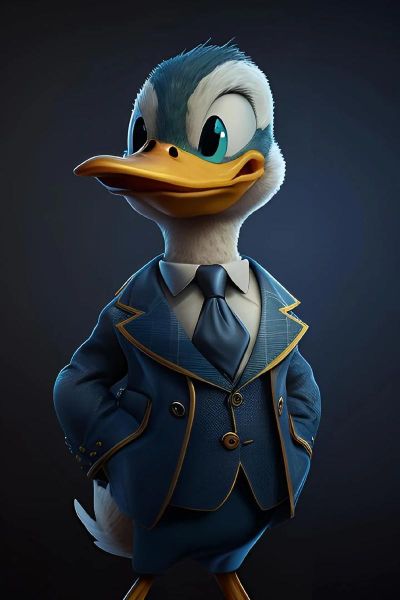 唐老鸭是谁_唐老鸭为什么穿水手服-第1张图片-山城妙识 唐老鸭是谁_唐老鸭为什么穿水手服-第1张图片-山城妙识