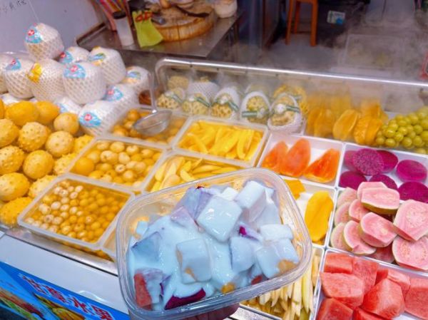 水果捞加盟费多少钱_水果捞加盟哪个品牌好-第2张图片-山城妙识