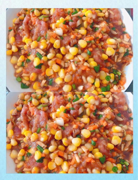 玉米胡萝卜饺子馅怎么做_玉米胡萝卜饺子馅需要焯水吗-第1张图片-山城妙识
