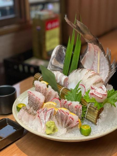 加吉鱼刺身怎么做_加吉鱼刺身多少钱一份-第1张图片-山城妙识 加吉鱼刺身怎么做_加吉鱼刺身多少钱一份-第1张图片-山城妙识
