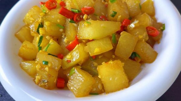 清炒冬瓜要不要焯水_焯水后口感会变差吗-第3张图片-山城妙识 清炒冬瓜要不要焯水_焯水后口感会变差吗-第3张图片-山城妙识