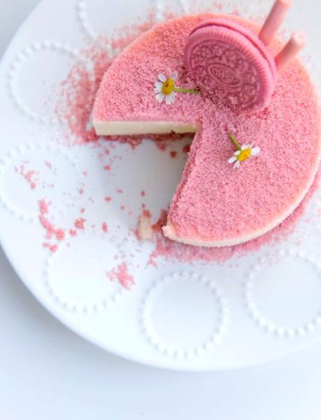 樱花慕斯怎么做_樱花慕斯好吃吗-第1张图片-山城妙识 樱花慕斯怎么做_樱花慕斯好吃吗-第1张图片-山城妙识