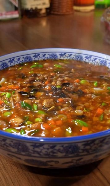 岐山臊子面肉臊子怎么做_正宗肉臊子配方-第1张图片-山城妙识 岐山臊子面肉臊子怎么做_正宗肉臊子配方-第1张图片-山城妙识