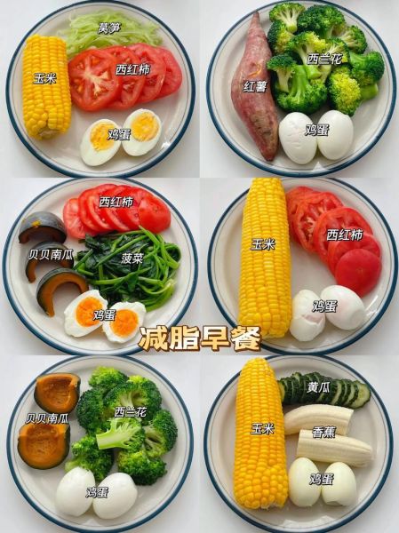 减脂餐食谱一日三餐女_女生减脂餐怎么吃-第2张图片-山城妙识