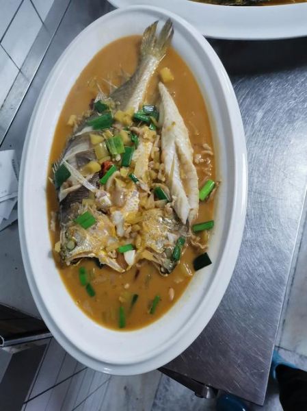 炖大黄花鱼的做法_大黄花鱼怎么炖不腥-第2张图片-山城妙识