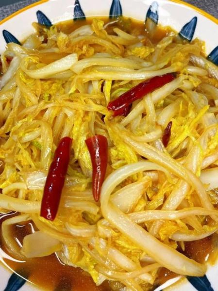 广东白菜怎么做好吃_广东白菜营养价值-第3张图片-山城妙识