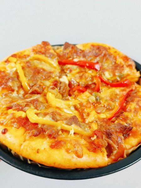 披萨皮怎么做_披萨皮为什么发不起来-第1张图片-山城妙识 披萨皮怎么做_披萨皮为什么发不起来-第1张图片-山城妙识