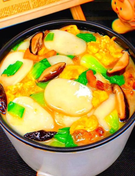 年糕片煮多久_年糕片煮多久才软糯-第1张图片-山城妙识 年糕片煮多久_年糕片煮多久才软糯-第1张图片-山城妙识