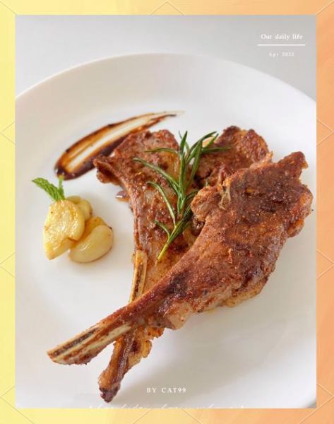 煎羊排的家常做法_羊排怎么煎才不膻-第1张图片-山城妙识