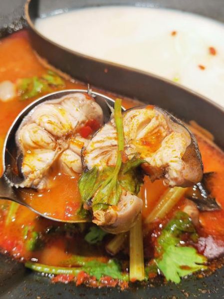 江鲢鱼火锅怎么做_江鲢鱼火锅底料配方-第2张图片-山城妙识