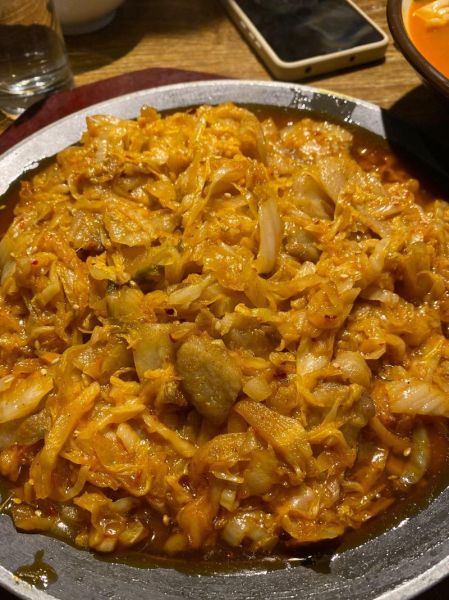 韩国菜有哪些特色_韩国料理为什么这么辣-第2张图片-山城妙识