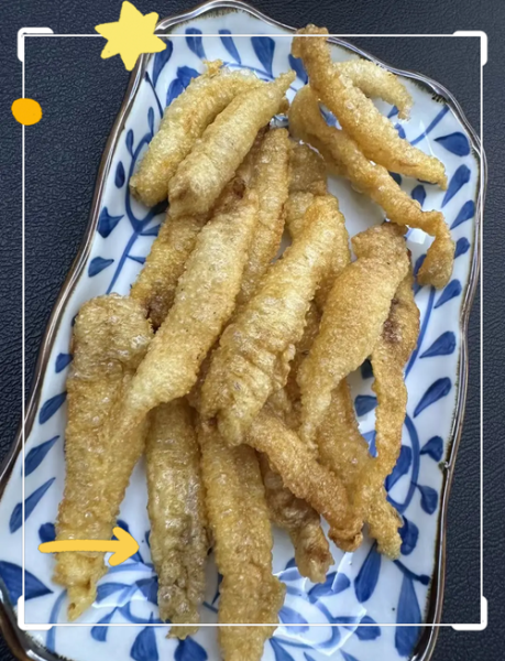 正宗鱼鳔的做法_鱼鳔怎么做好吃-第1张图片-山城妙识