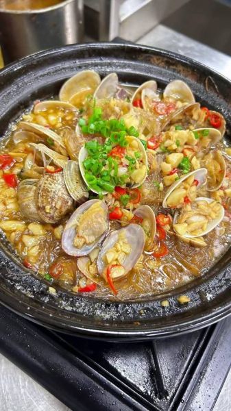 锡纸花甲粉味道怎么样_锡纸花甲粉好吃吗-第2张图片-山城妙识