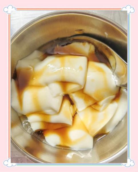 豆花怎么制作_家庭版豆花做法-第3张图片-山城妙识