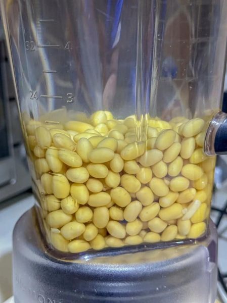 豆花怎么制作_家庭版豆花做法-第2张图片-山城妙识