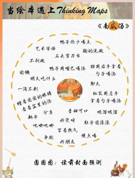 南瓜汤绘本故事讲了什么_如何陪孩子读-第1张图片-山城妙识 南瓜汤绘本故事讲了什么_如何陪孩子读-第1张图片-山城妙识