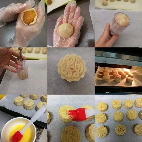 月饼怎么做_月饼的做法全过程-第2张图片-山城妙识 月饼怎么做_月饼的做法全过程-第2张图片-山城妙识