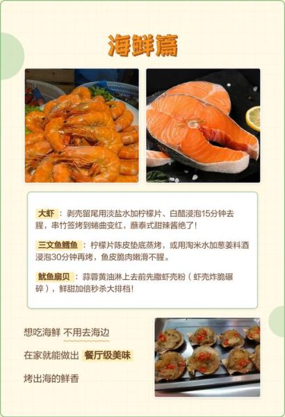 电烤盘烧烤食材清单大全_电烤盘适合烤什么-第1张图片-山城妙识