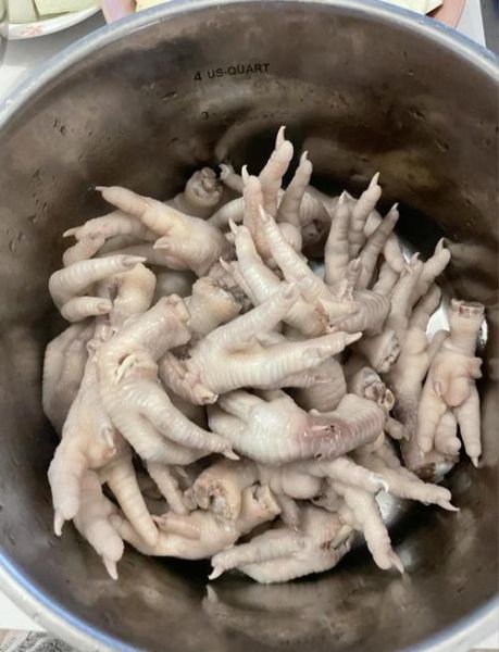 买的卤料包怎么卤鸡爪_卤鸡爪需要多久-第2张图片-山城妙识 买的卤料包怎么卤鸡爪_卤鸡爪需要多久-第2张图片-山城妙识