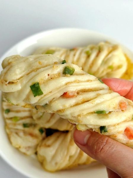 椒盐花卷儿怎么做_椒盐花卷儿做法大全-第1张图片-山城妙识 椒盐花卷儿怎么做_椒盐花卷儿做法大全-第1张图片-山城妙识