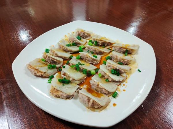 清蒸粉葛怎么做_粉葛蒸多久才软糯-第1张图片-山城妙识 清蒸粉葛怎么做_粉葛蒸多久才软糯-第1张图片-山城妙识