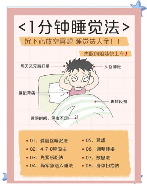 如何快速入睡_安神助眠的简单方法-第1张图片-山城妙识 如何快速入睡_安神助眠的简单方法-第1张图片-山城妙识