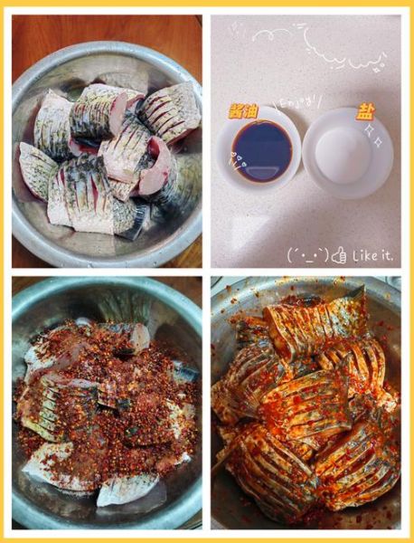 腊鱼怎么腌制好吃_腊鱼腌制多久可以晒-第3张图片-山城妙识