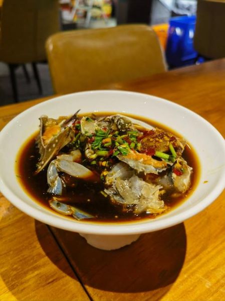 腌制大闸蟹的做法大全_腌制大闸蟹用什么调料-第2张图片-山城妙识