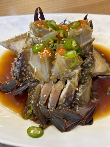 腌制大闸蟹的做法大全_腌制大闸蟹用什么调料-第1张图片-山城妙识