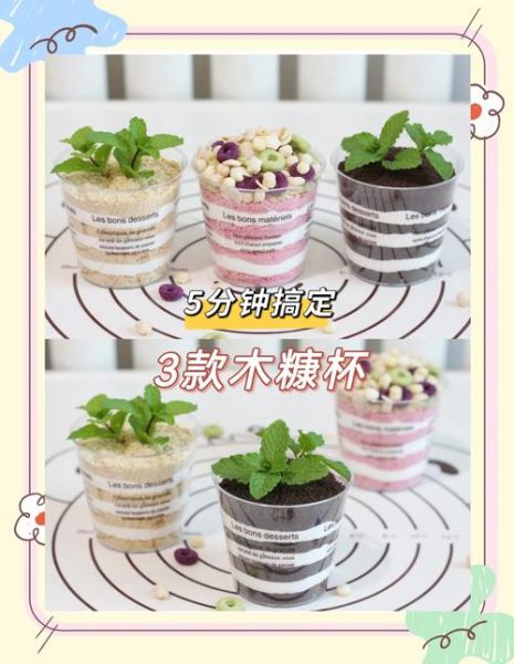 木糠杯的做法图片_木糠杯需要烤吗-第1张图片-山城妙识