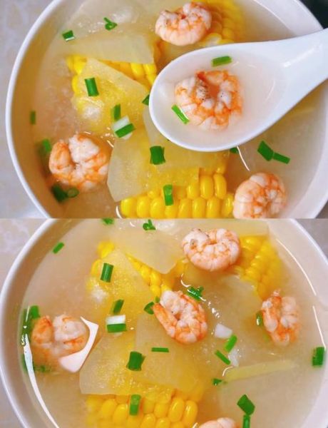 虾仁冬瓜汤的营养价值_适合减肥吗-第2张图片-山城妙识