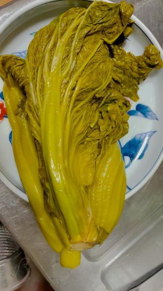 盖菜长什么样子_盖菜和芥菜的区别-第2张图片-山城妙识 盖菜长什么样子_盖菜和芥菜的区别-第2张图片-山城妙识