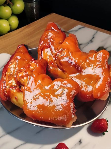 卤猪蹄怎么做_卤猪蹄的正宗做法-第1张图片-山城妙识 卤猪蹄怎么做_卤猪蹄的正宗做法-第1张图片-山城妙识