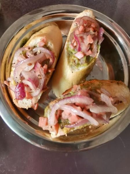 法棍怎么吃才正宗_法棍吃法有哪些-第3张图片-山城妙识