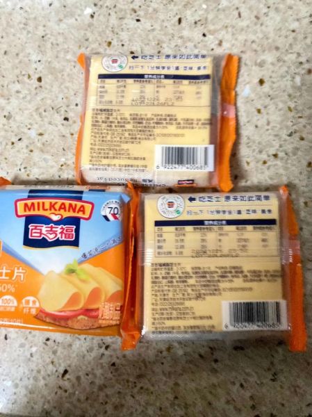 百吉福芝士片怎么吃_百吉福芝士片吃法大全-第2张图片-山城妙识