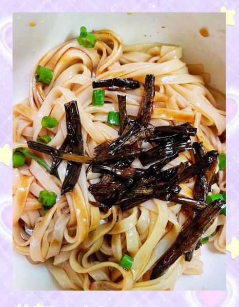 葱油面怎么做_黄磊葱油面做法-第2张图片-山城妙识
