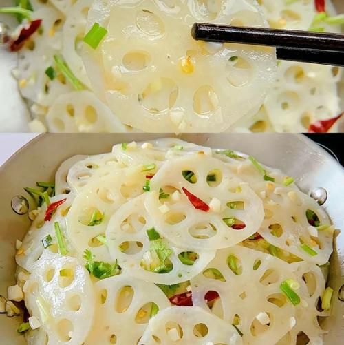 凉拌藕片怎么做法_藕片焯水几分钟才脆-第3张图片-山城妙识 凉拌藕片怎么做法_藕片焯水几分钟才脆-第3张图片-山城妙识