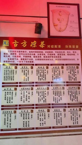 广东凉茶颗粒怎么喝_广东凉茶颗粒功效与作用-第1张图片-山城妙识