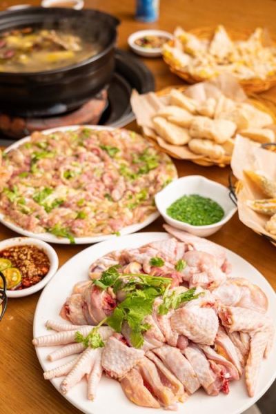 清汤土鸡火锅怎么做_土鸡火锅汤底如何熬-第3张图片-山城妙识