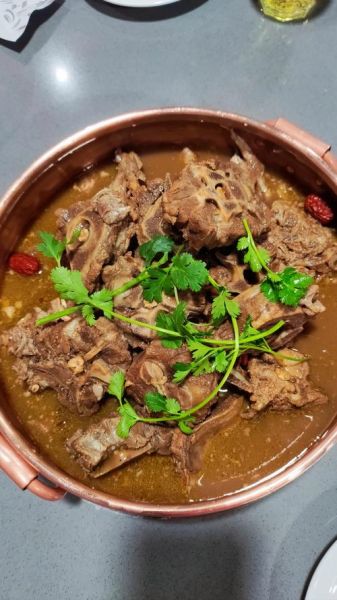 羊蝎子火锅图片大全高清_羊蝎子火锅怎么做才正宗-第1张图片-山城妙识